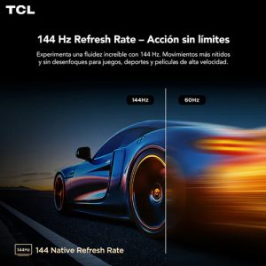 Smart Tv 85 Tcl 85p8k Qled 4k Google Tv - Sep Importaciones